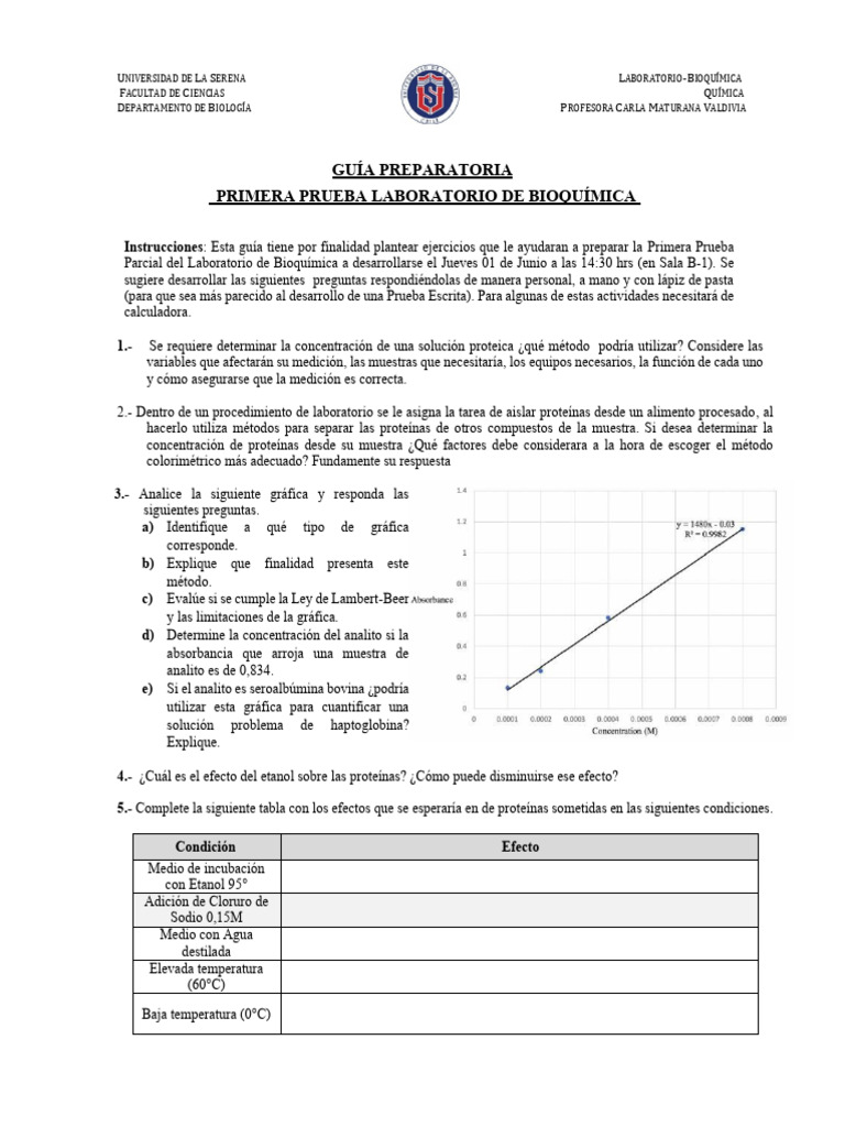 Guía Preparatoria para La Primera Prueba Q - 2023 | Descargar gratis ...