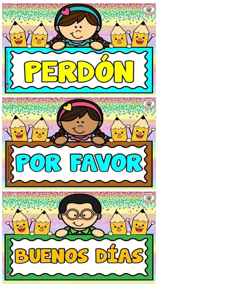 Palabras Magicas | PDF