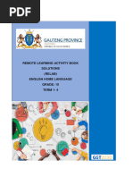 Grade 10 CAT Theory Notes | PDF | World Wide Web | Internet & Web