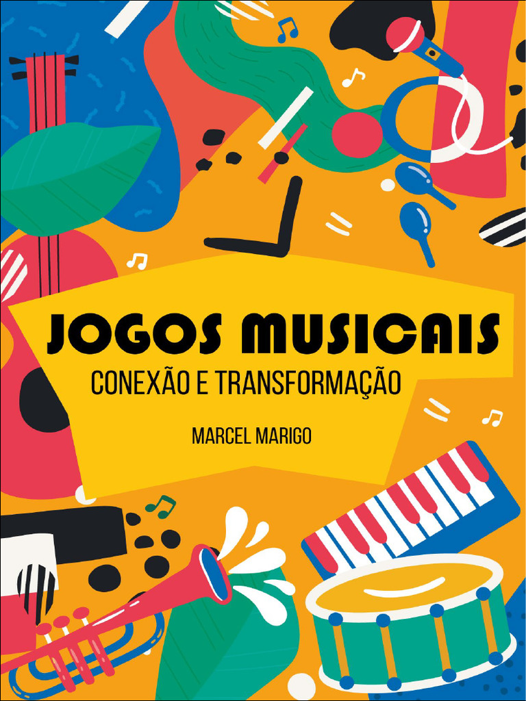 Ebookcompleto Marcel Marigo | PDF | Tempo | Som