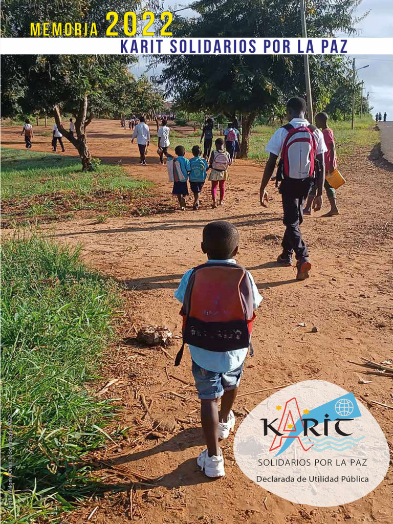 Web Memoria Karit 2022 | PDF