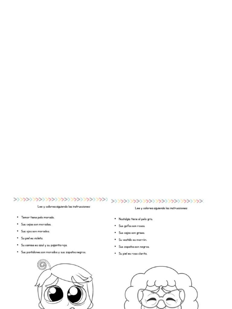 Intensamente 3 | PDF