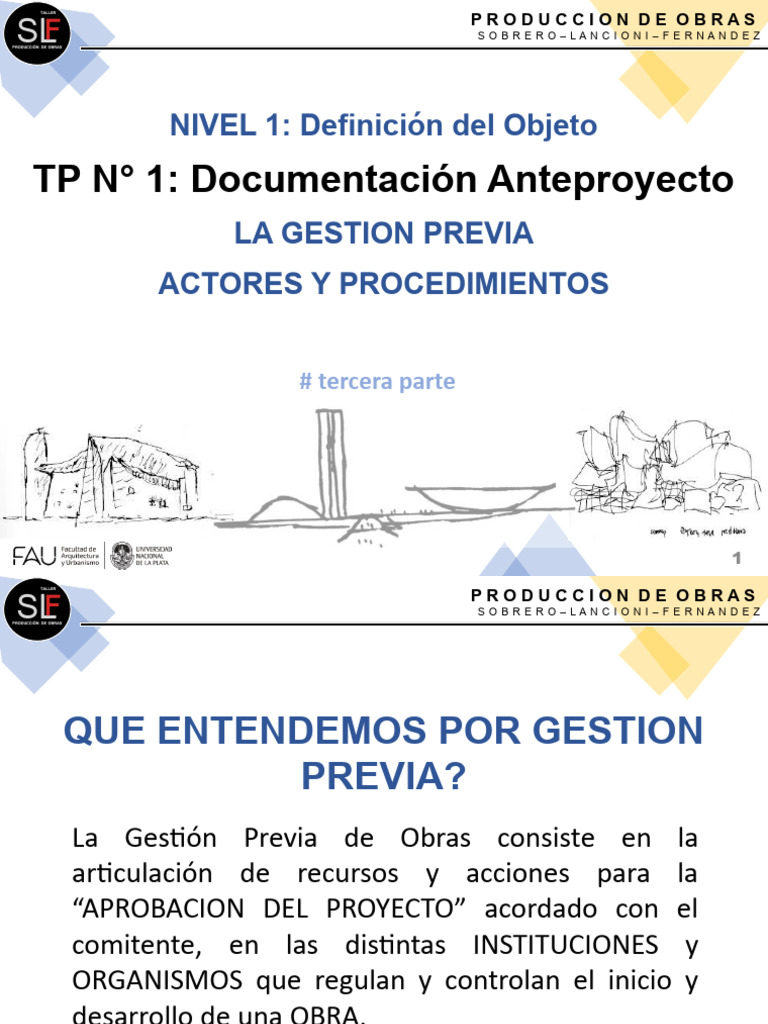 Gestion Previa 20240515 | PDF