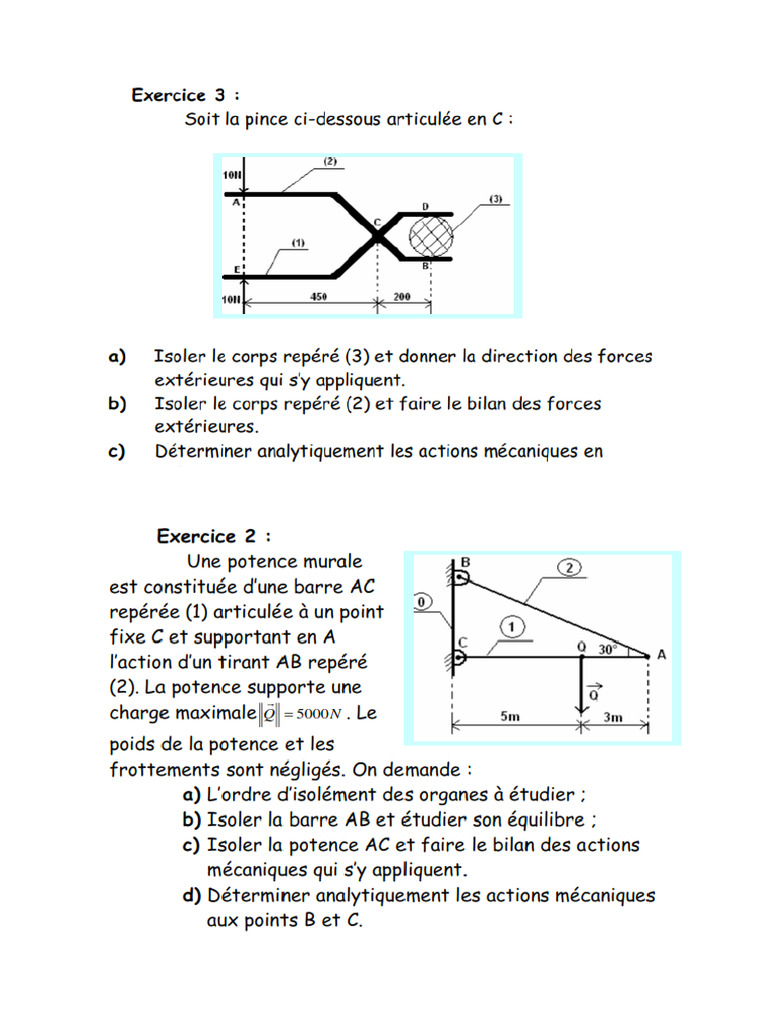 Devoir Seconde | PDF