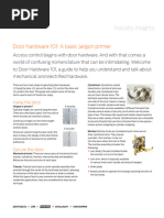 DoD Lock and Key Systems Overview | PDF | Physical Security | Security ...