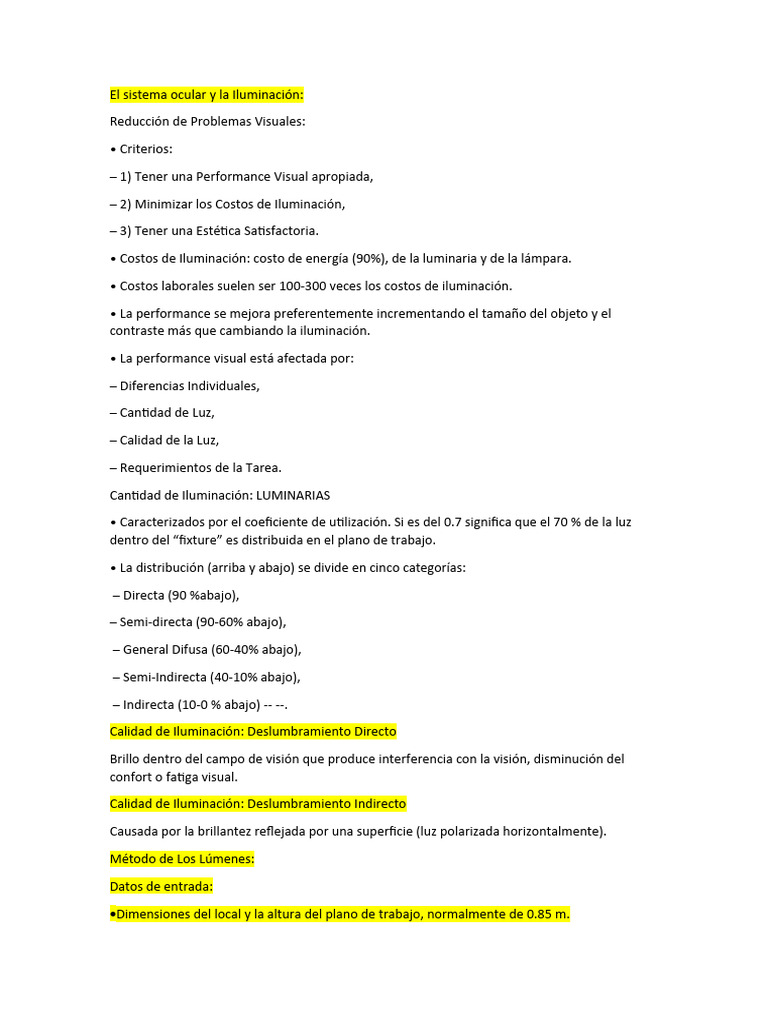 Resumen Segundo Parcial | PDF | Encendiendo | Aislador (Electricidad)