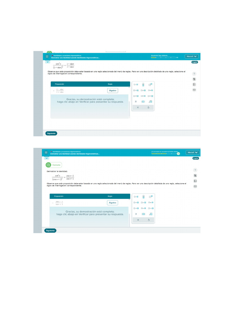 Evidencia Aleks 7 | PDF