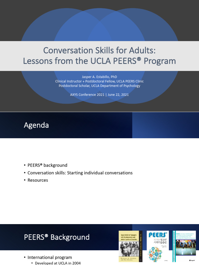 2021 Estabillo Peers | PDF | Bullying | Adolescence