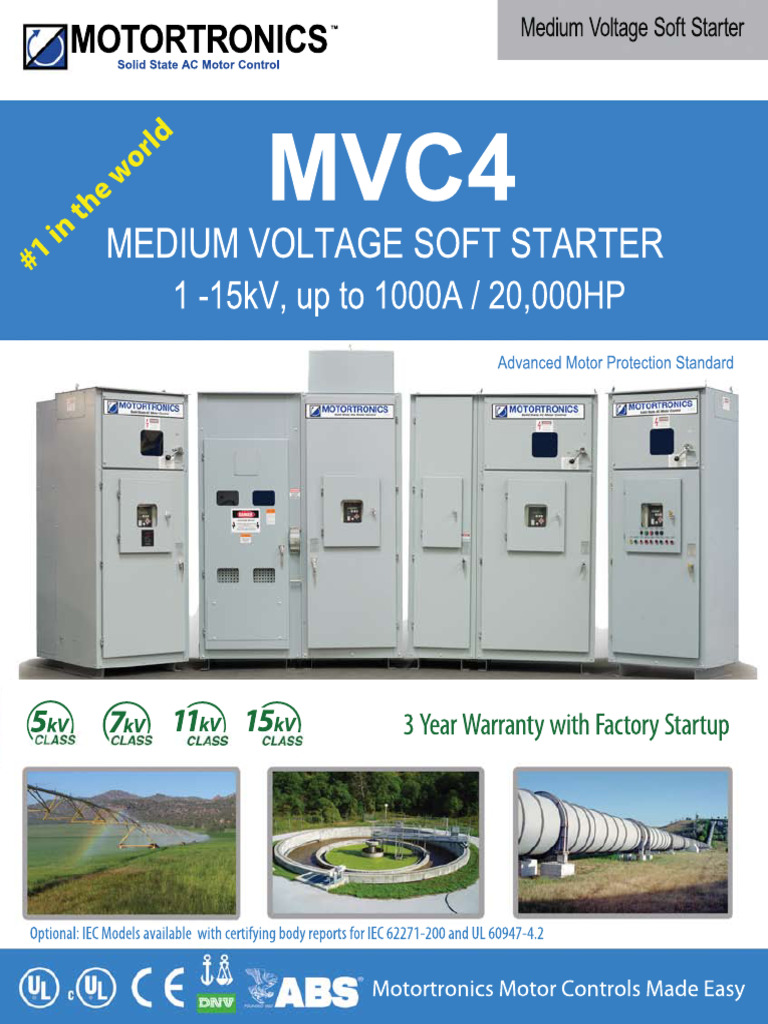 MVC4 Brochure 080620 | PDF