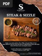 Sushi Hiro Menu and Price List | PDF | Cooking, Food & Wine