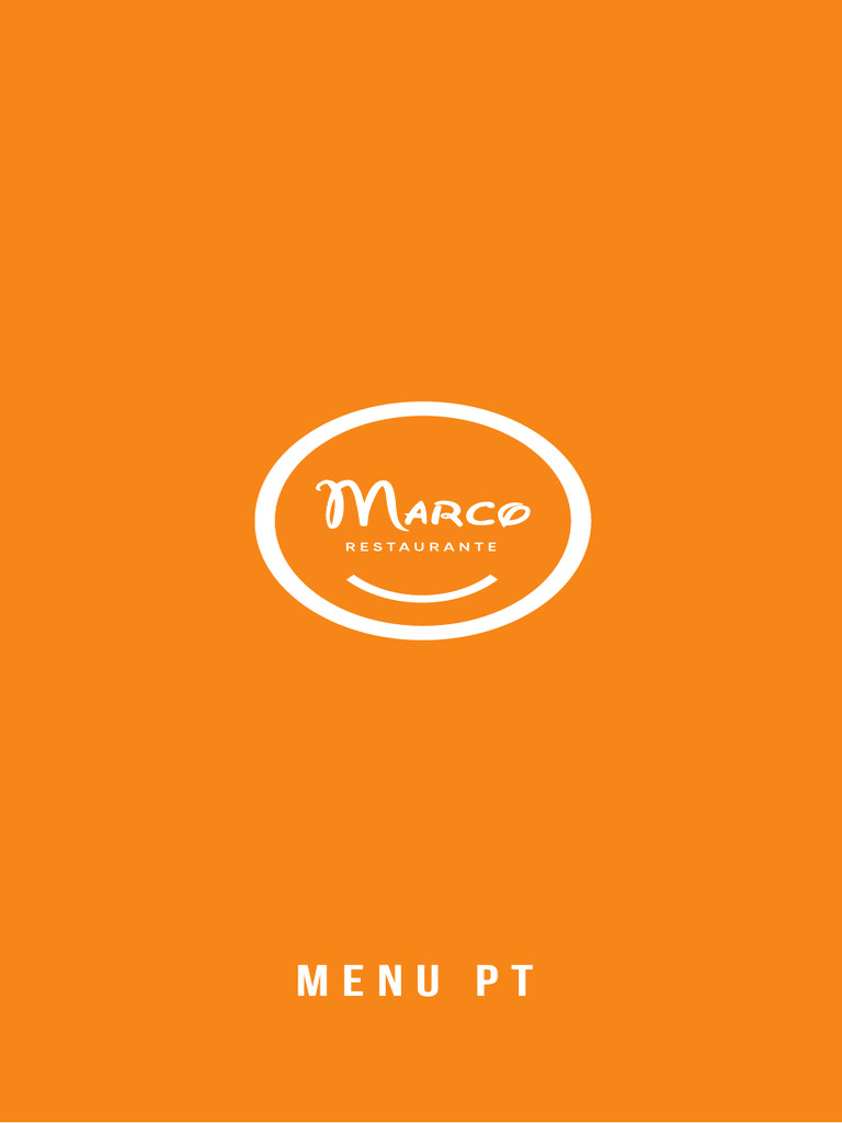 Menu Marco | PDF | Hamburgers | Steak