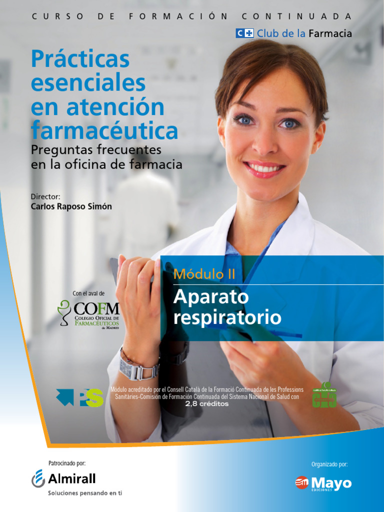 Modulo-II-respiratorio_unlocked | Descargar gratis PDF | Asma | Enfermedades y trastornos