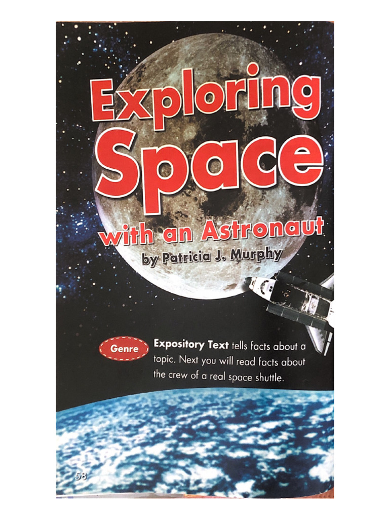 Exploring Space | PDF