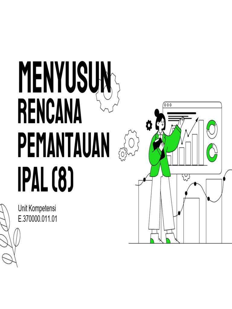 8&9-Menyusun Rencana Pemantauan Kualitas Air Limbah | PDF | Griya ...