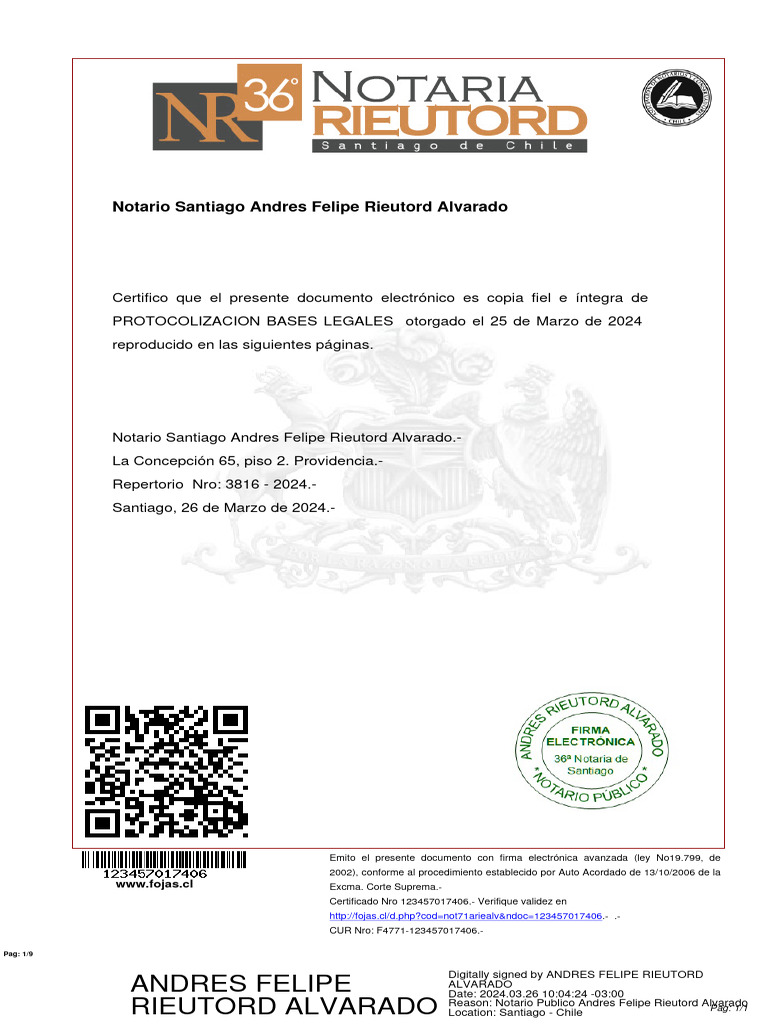 Rep N°3816 Prot-Bases Legales Concurso TNT Sport-Movistar-Tamara ...