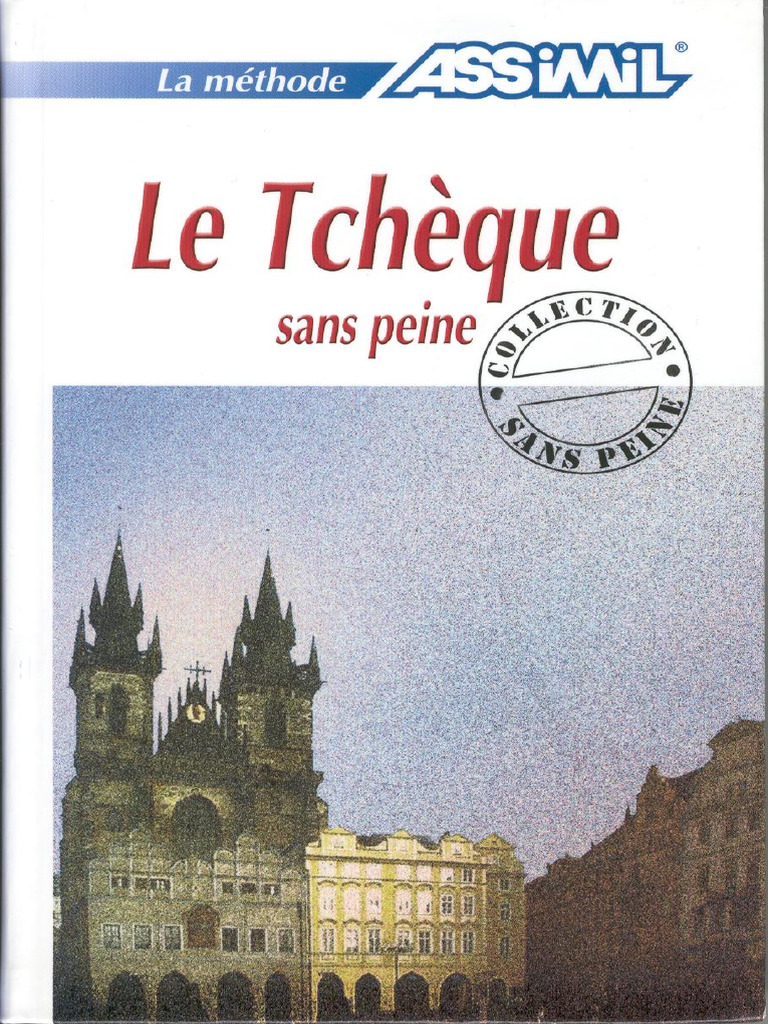 Assimil Le Tchèque Sans Peine | PDF