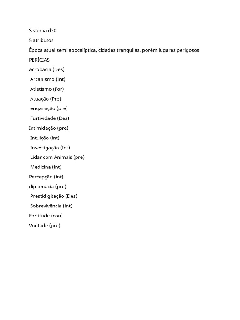 RPG Pau No Cu Do Cellbit | PDF