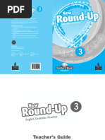 New Round-Up 3 - Student's Book (Eng) | PDF
