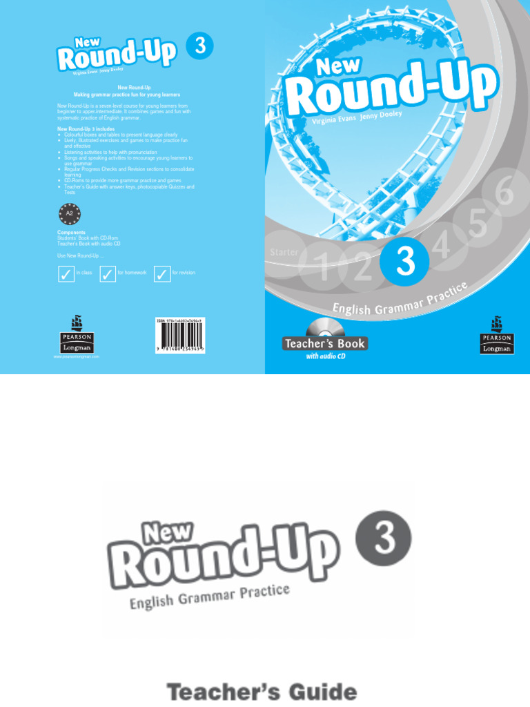 New Round Up 3 TB | PDF | Noun | Linguistics
