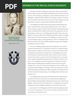 Col Madden Arrives Oct 1981 | PDF | Military Police | Military