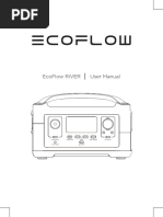 EcoFlow App Guide: Setup & Features | PDF | Wi Fi | Login