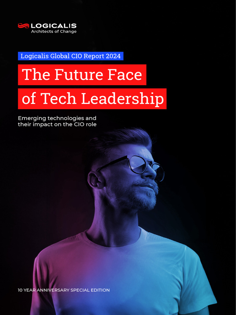 CIO Report 2024 | PDF | Chief Information Officer | Sustainability