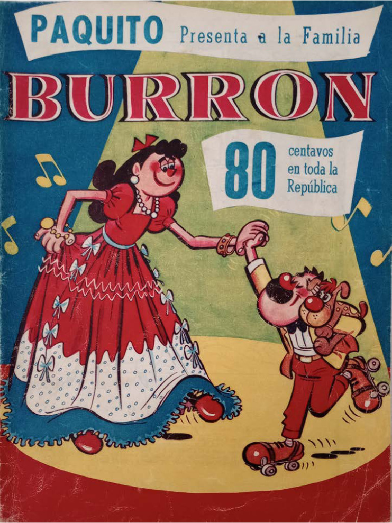 Burron Año XVIII-16007 de 1951-Comprimido | PDF