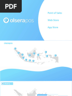 Panduan Lengkap Aplikasi OLSERA | PDF
