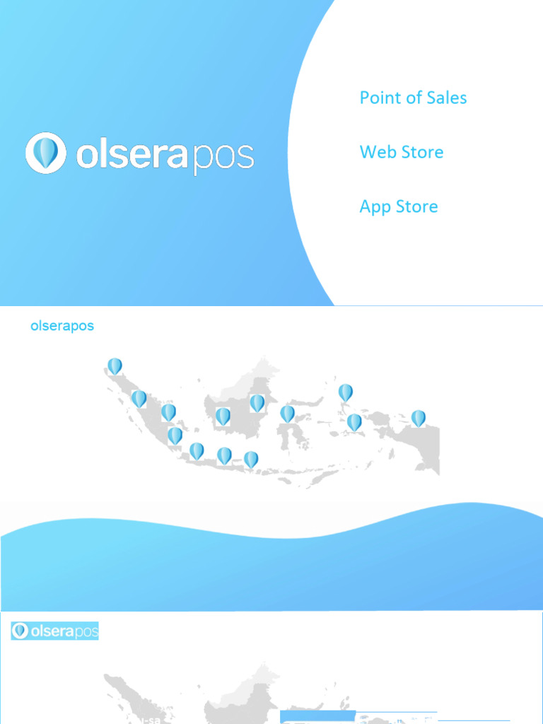 Olsera Indonesia Pratama | PDF