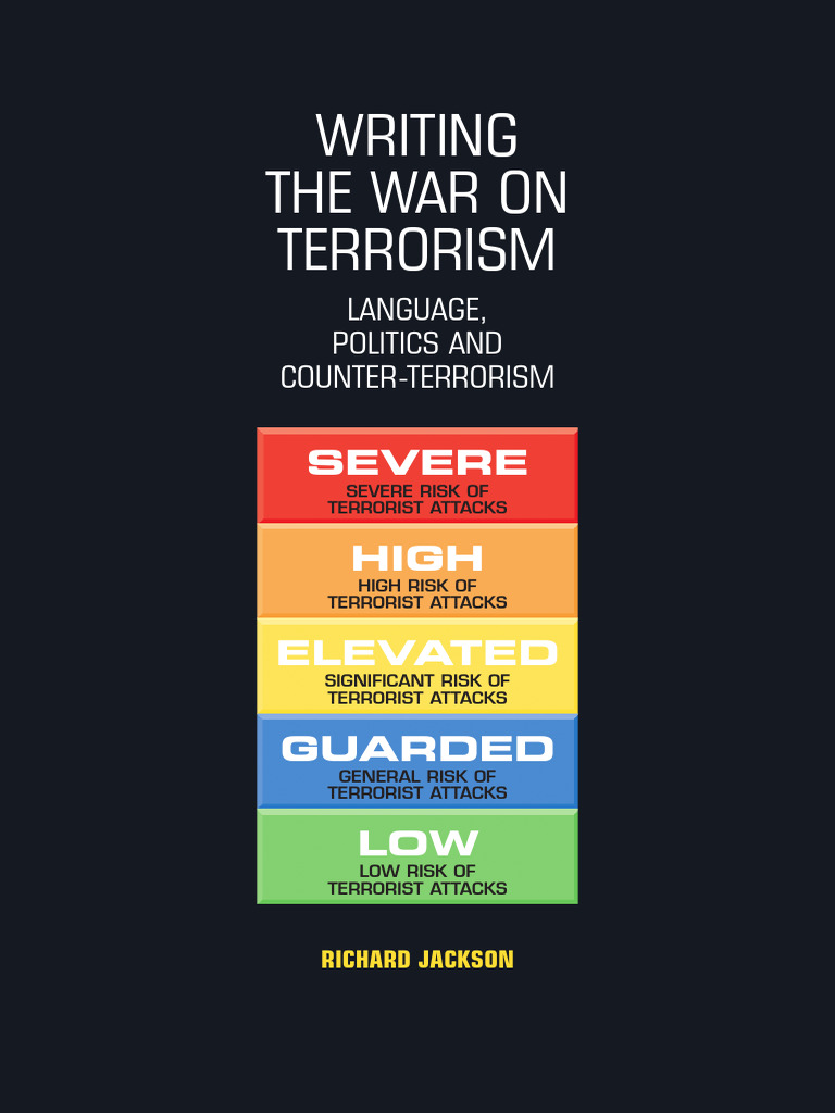 Language and Politics of Terrorism | PDF | War On Terror | Iraq War