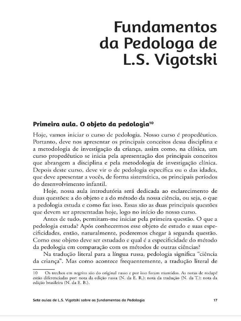 Fundamentos Pedologia | PDF