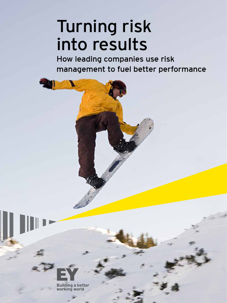 Transforming Risk into Business Success | PDF | Risk Management | Risk
