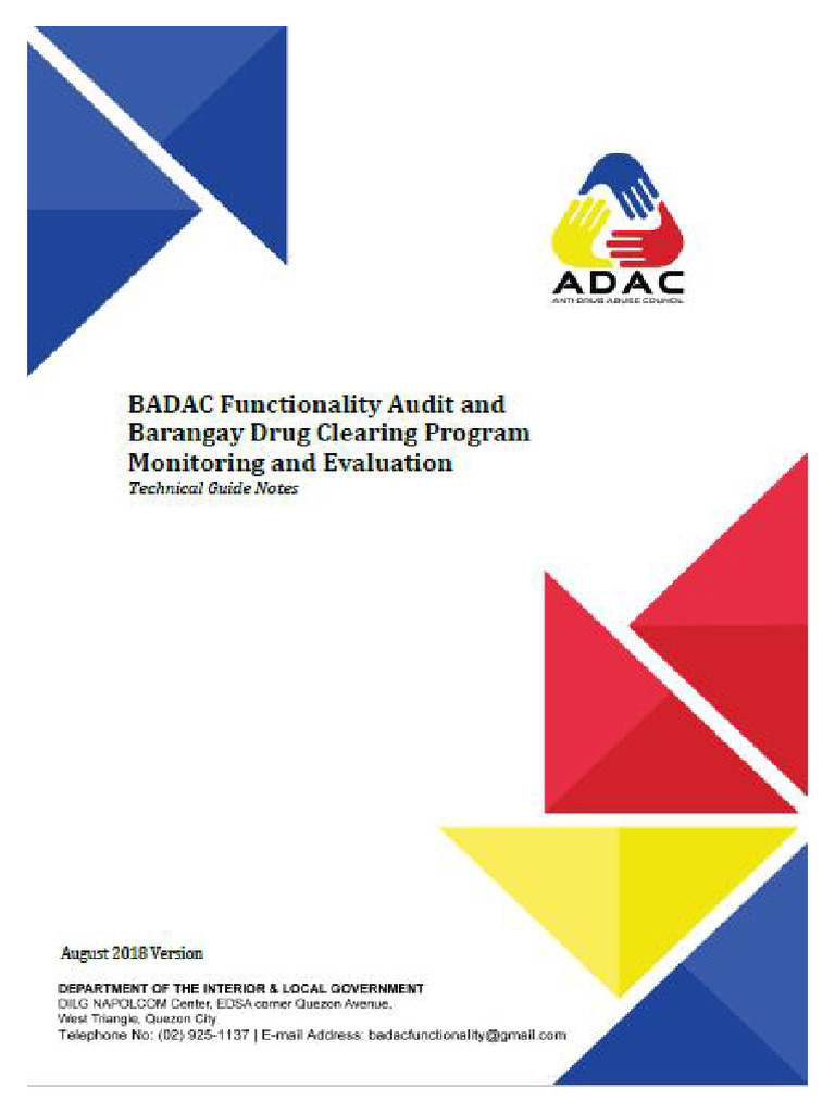 BADAC Highlighta | PDF
