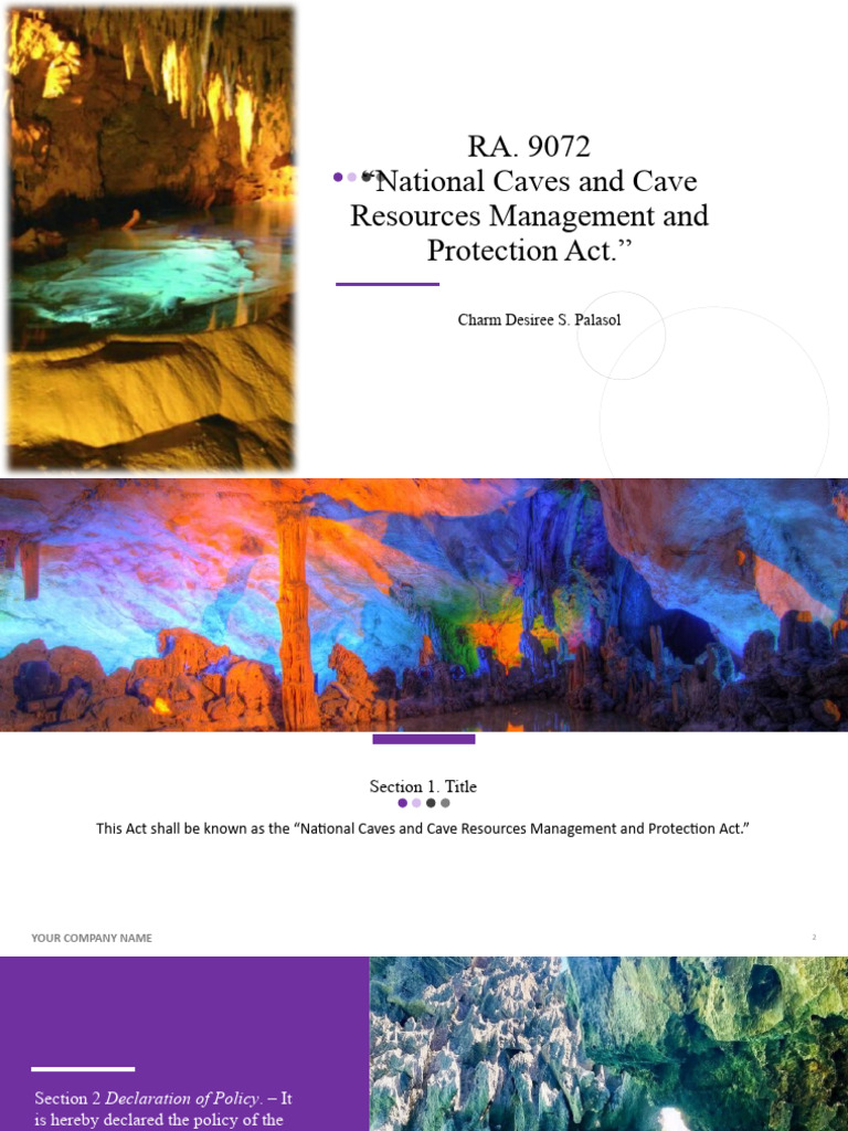 Ra 9072 | PDF | Cave