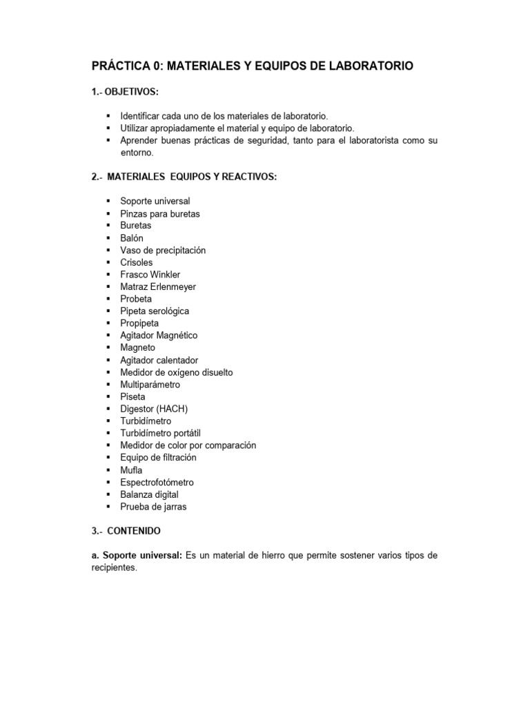 Practica 0 | PDF