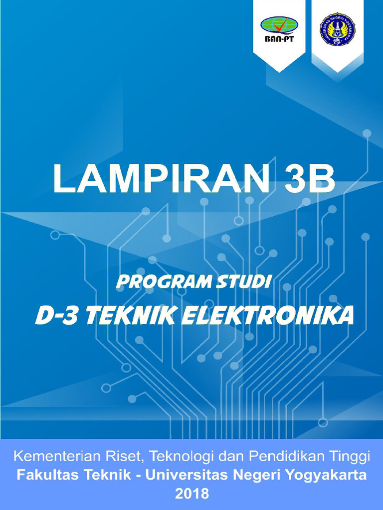Lampiran Borang 3B | PDF