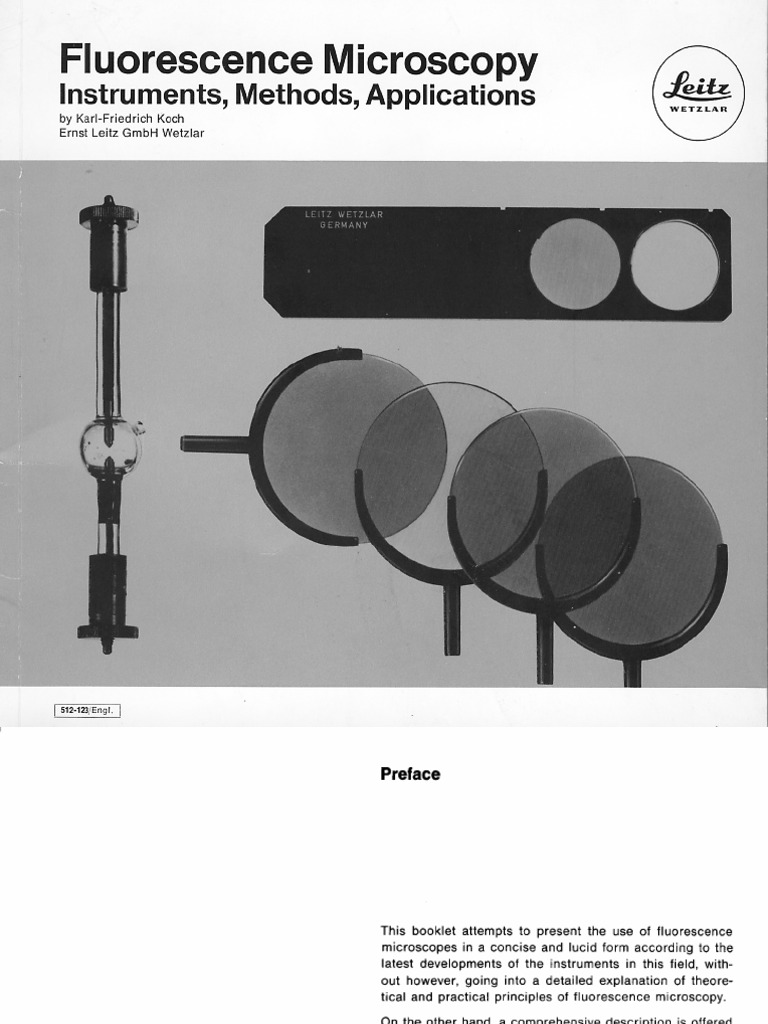 Leitz Fluorescence | PDF