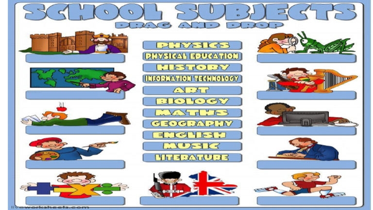 Subjects | PDF