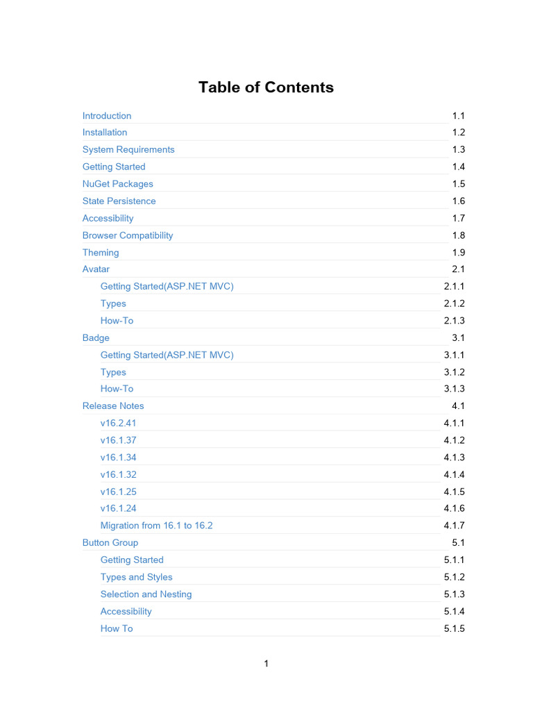 Ej2 Aspnetmvc Docs Pdf Command Line Interface Dynamic Web Page