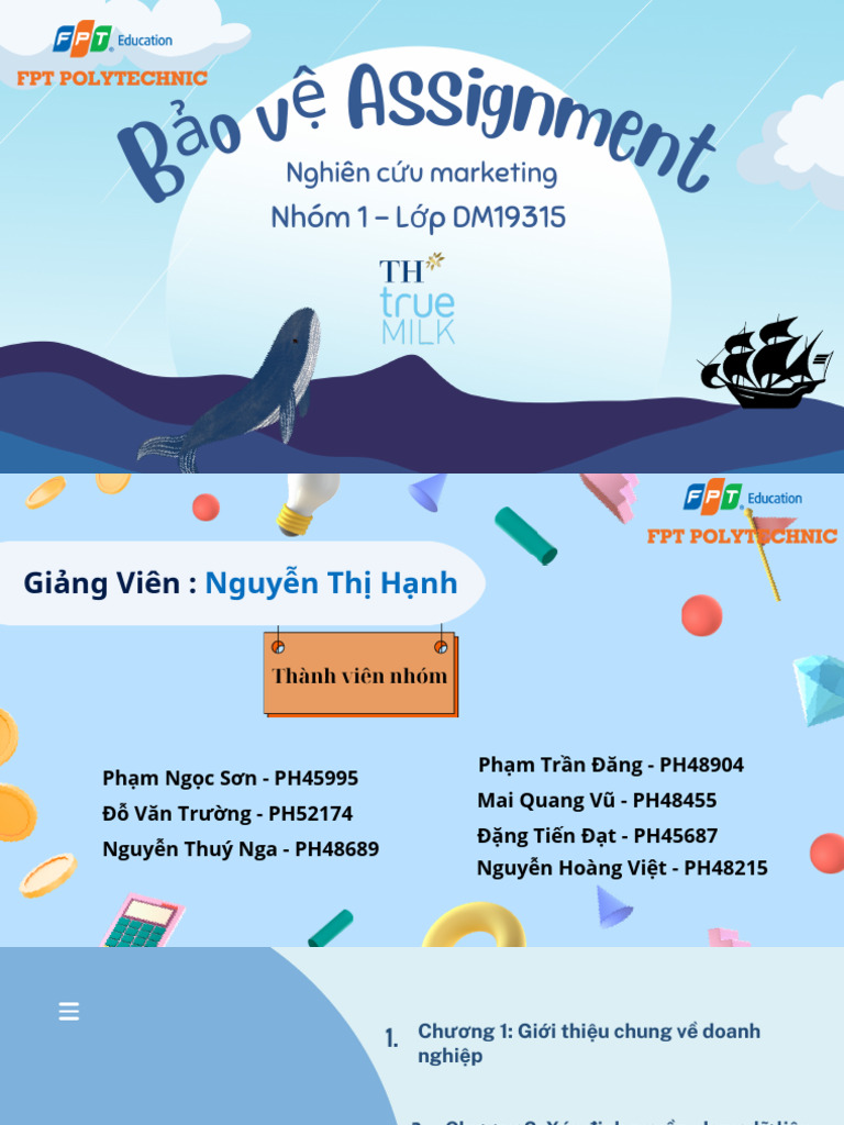 Asm Nghiên C U MKT | PDF