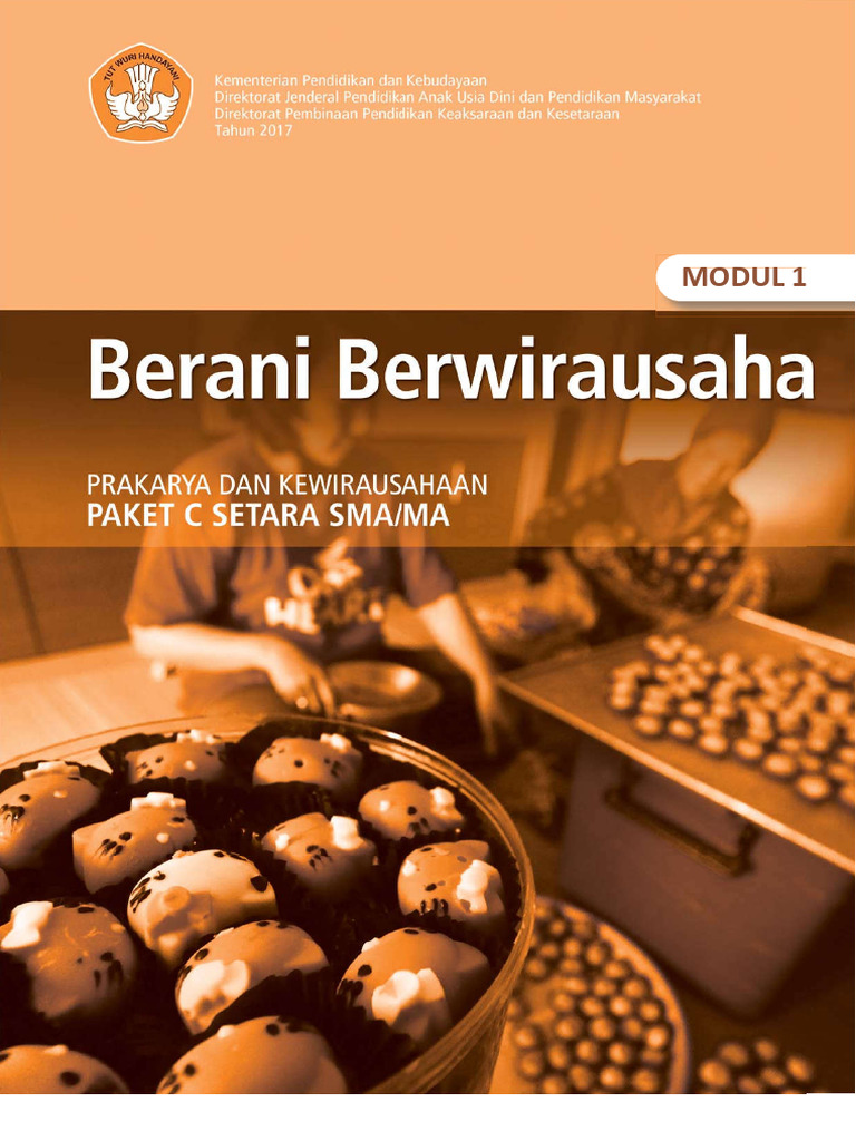 Prakarya C1 | PDF | Bisnis