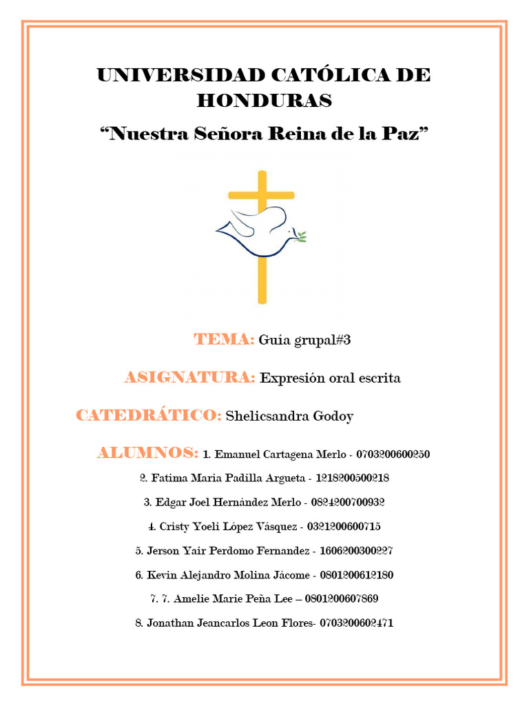 GRUPO7 GUIA GRUPAL 3l | PDF | Liderazgo | Carisma