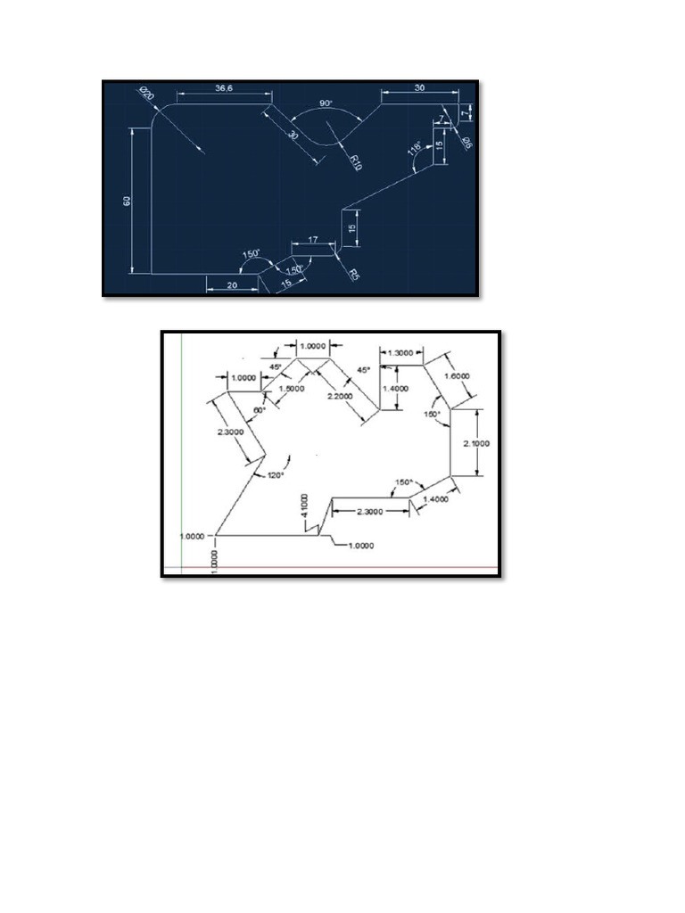 Tarea 8 Sistema de Coordenadas | PDF