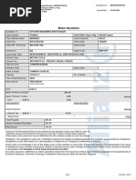 Allianz Bike Warrior Insurance Overview | PDF | Insurance | Vehicles