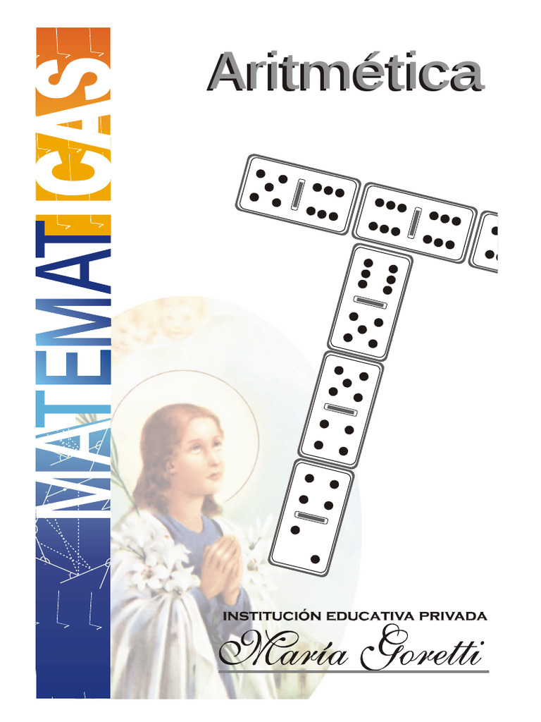 01 Aritmetica | PDF | Conjunto (Matemáticas) | infinito