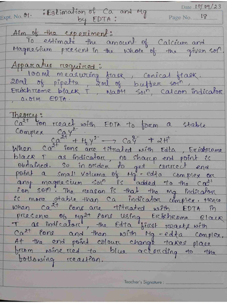 4th sem (practical) | PDF