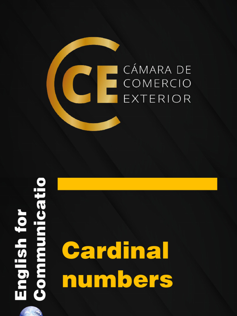 2 - Cardinal Numbers | PDF