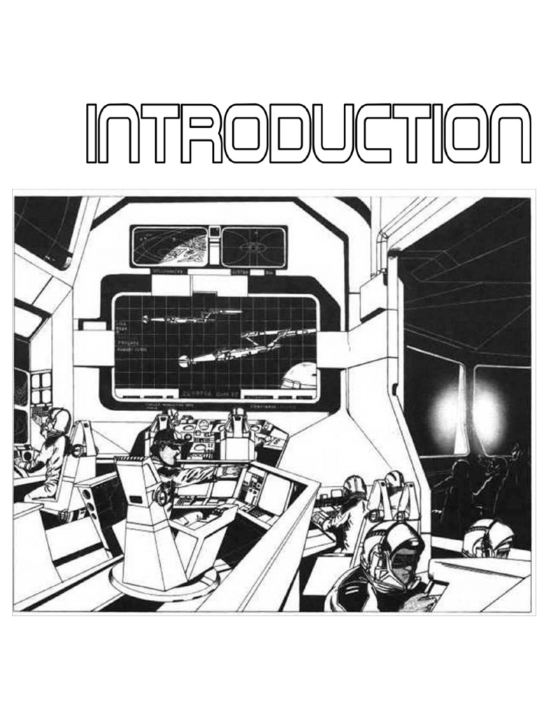 1 Knight Hawks Ship Design | PDF | Cruiser | Destroyer