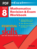 Pearson Mathematics 8 Student Book Second Edition | PDF