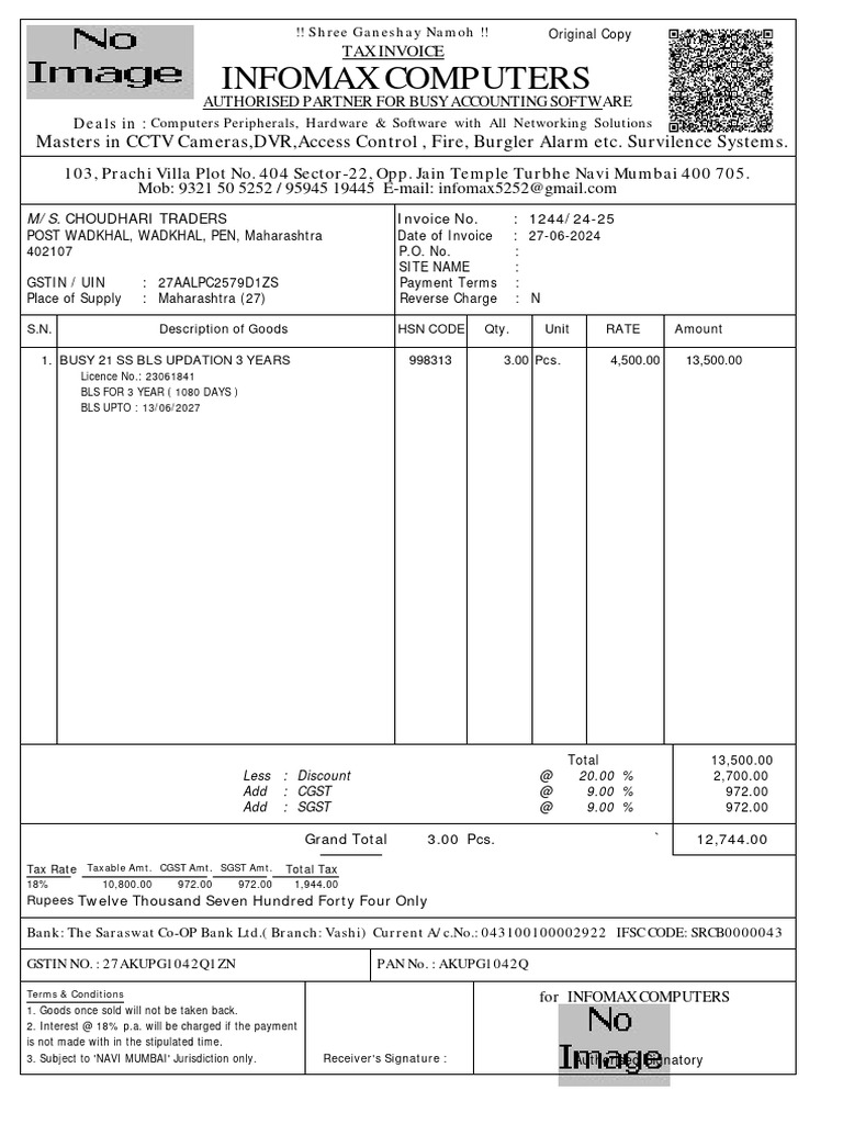 File 1719475726 | PDF | Taxes | Payments